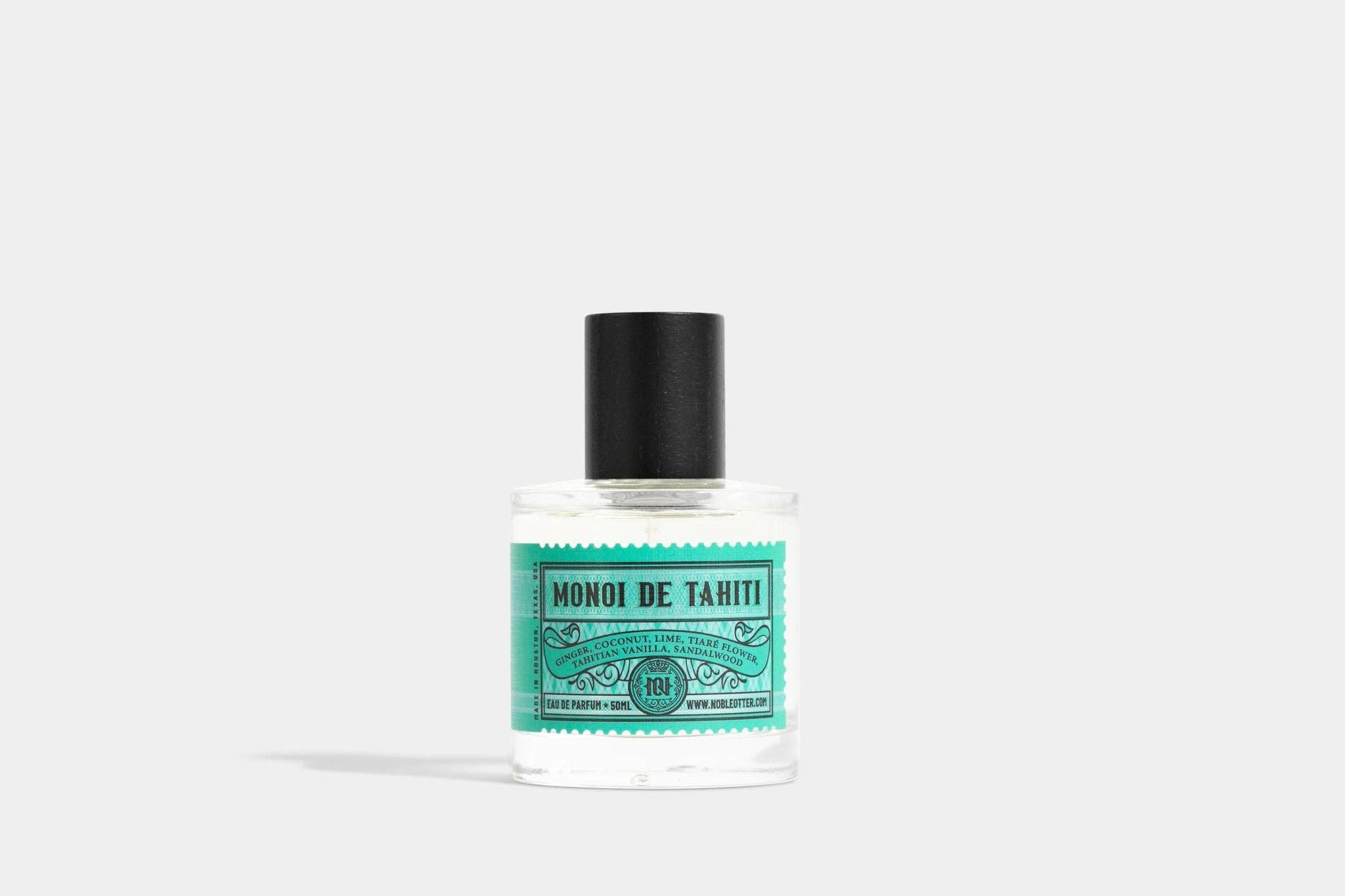 Noble Otter Soap Co. - Monoi de Tahiti EDP