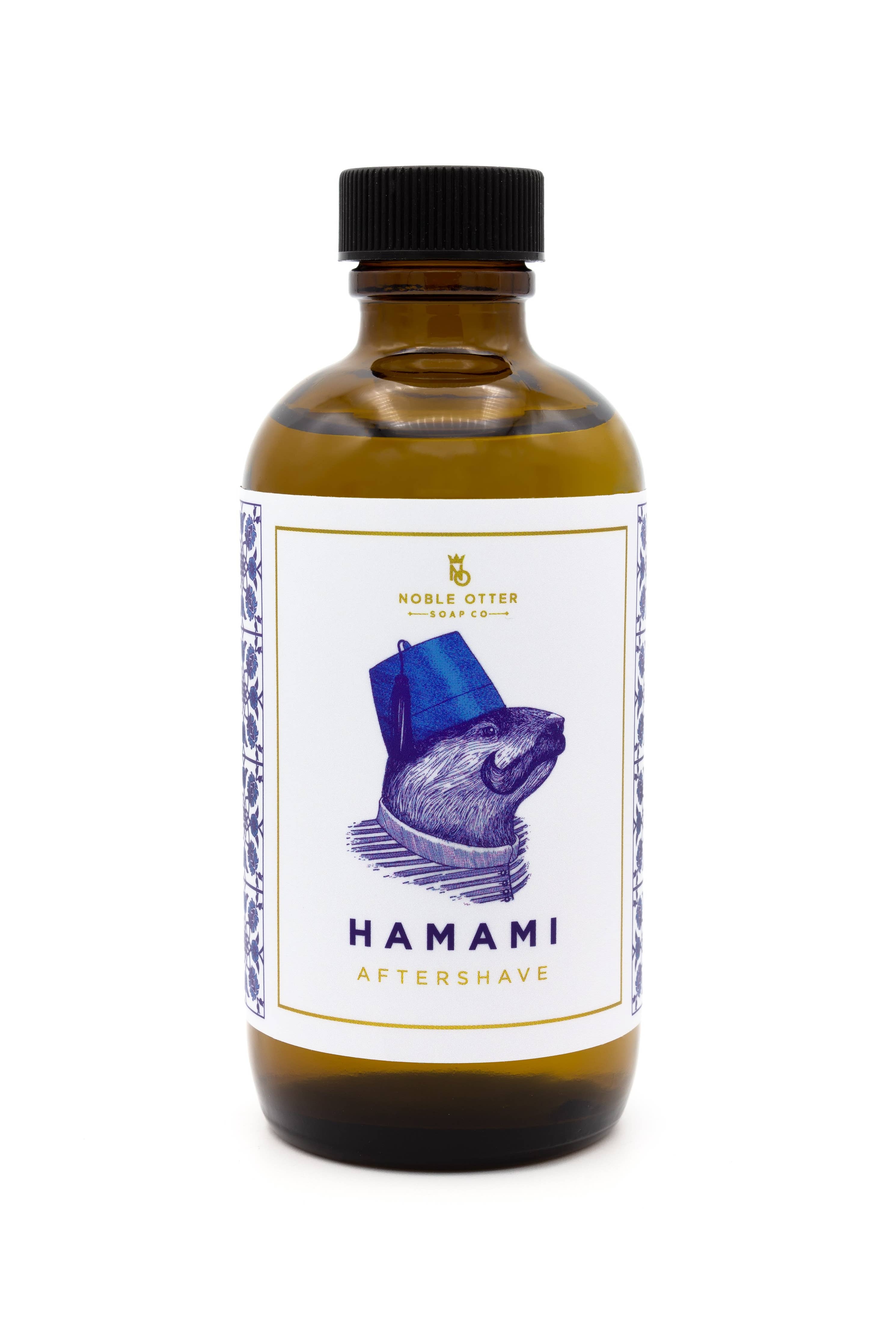 Noble Otter Soap Co. - Hamami Aftershave