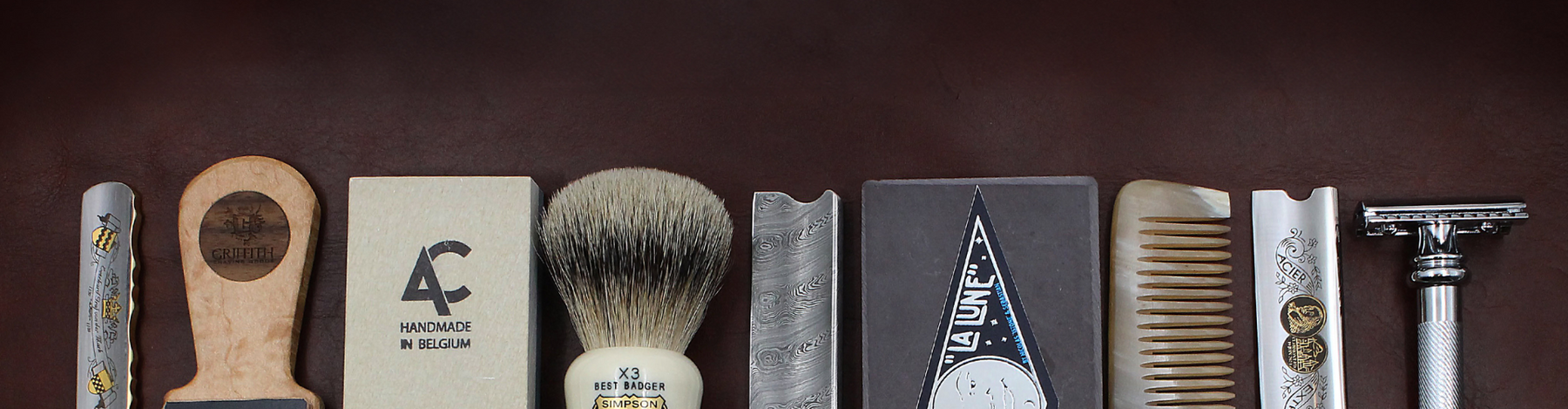Men's Grooming Products | Shaving Supplies for Men | Wet Shaving Kits