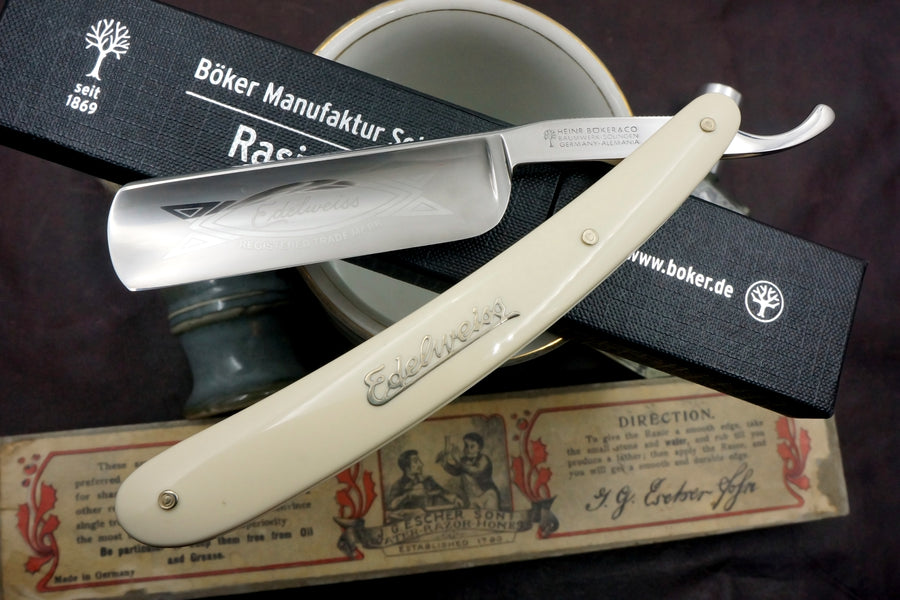 Vintage Straight Razors | Old Fashioned Razor | Vintage Shaving Razors