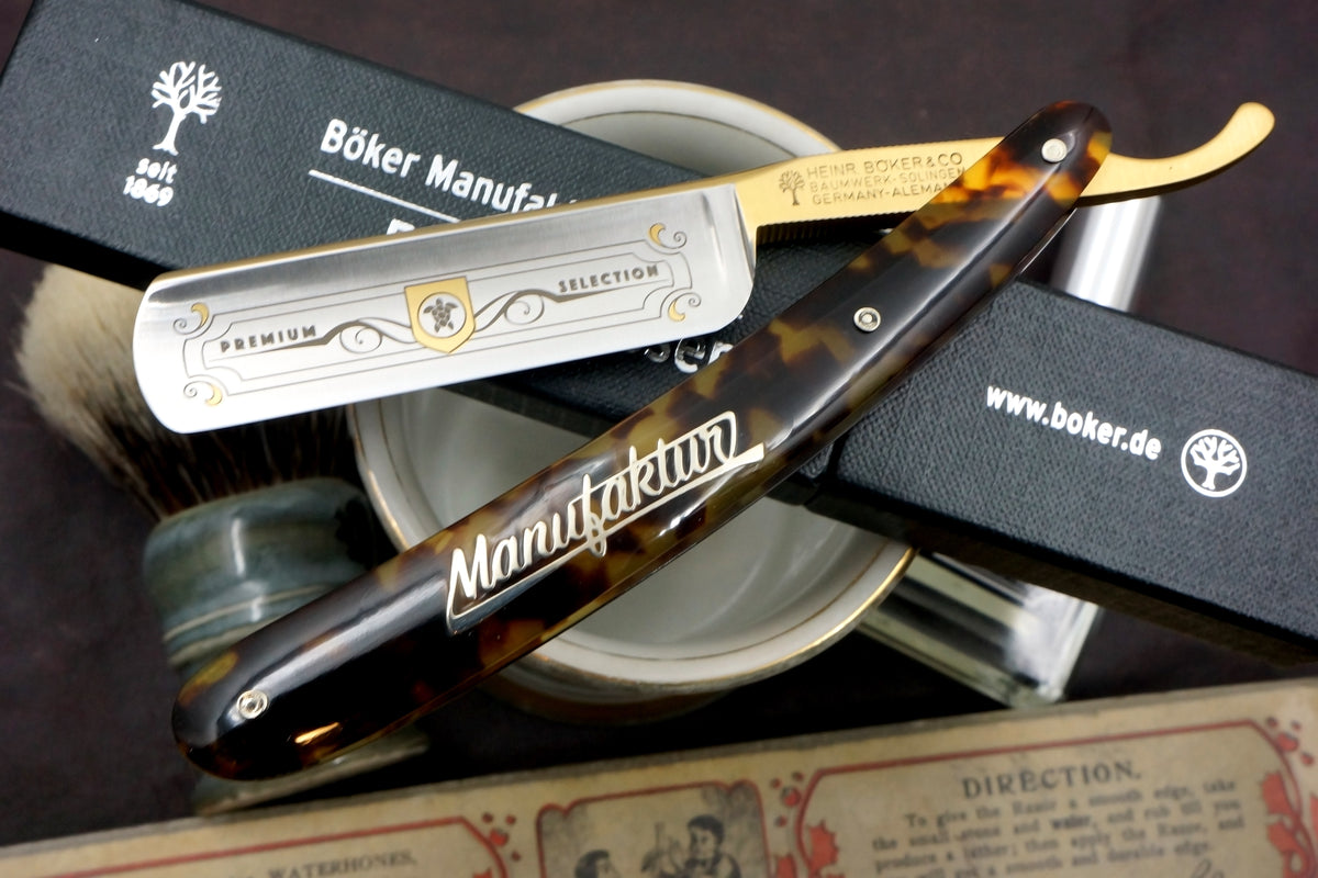 Vintage Straight Razors | Old Fashioned Razor | Vintage Shaving Razors