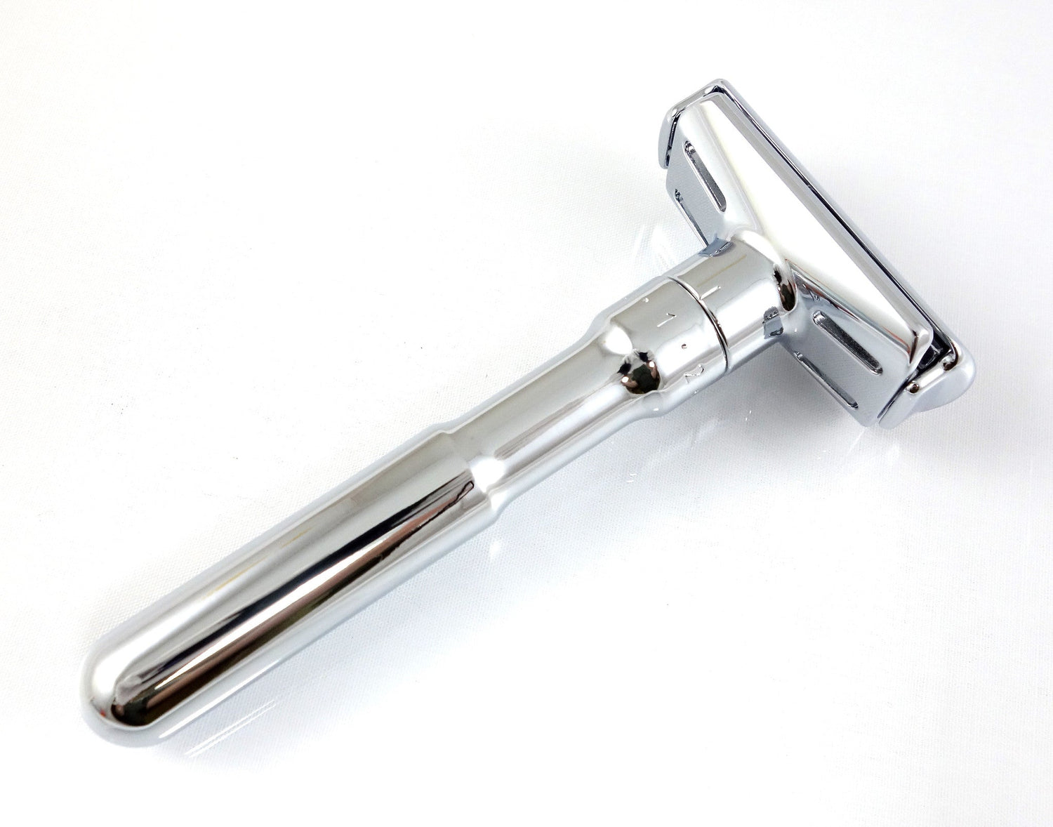 Merkur Futur Chrome Adjustable Double Edge Safety Razor