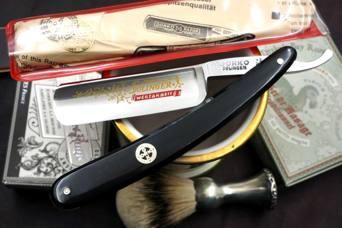 Vintage Straight Razors | Old Fashioned Razor | Vintage Shaving Razors