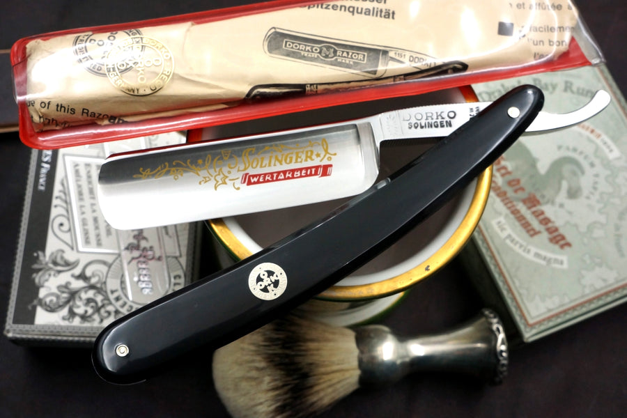 Vintage Straight Razors | Old Fashioned Razor | Vintage Shaving Razors