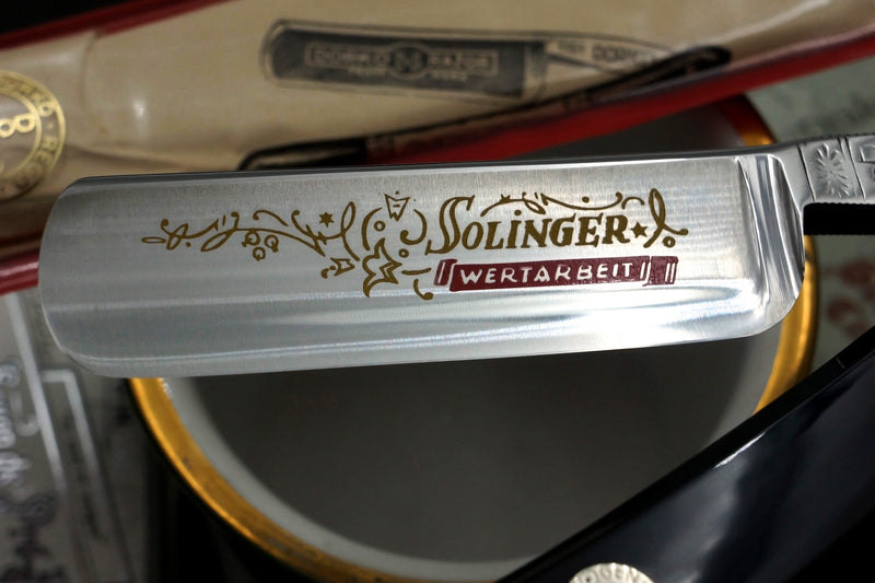 Vintage Straight Razors | Old Fashioned Razor | Vintage Shaving Razors