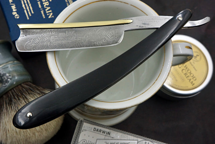 Vintage Straight Razors | Old Fashioned Razor | Vintage Shaving Razors