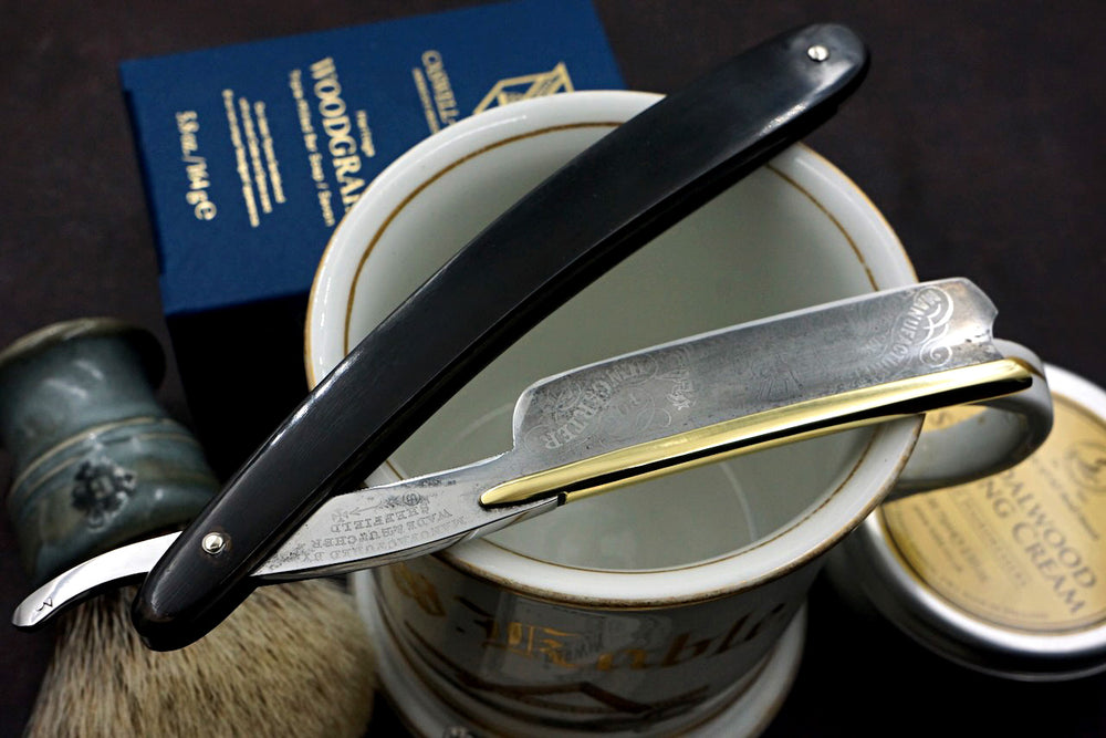 Vintage Straight Razors | Old Fashioned Razor | Vintage Shaving Razors