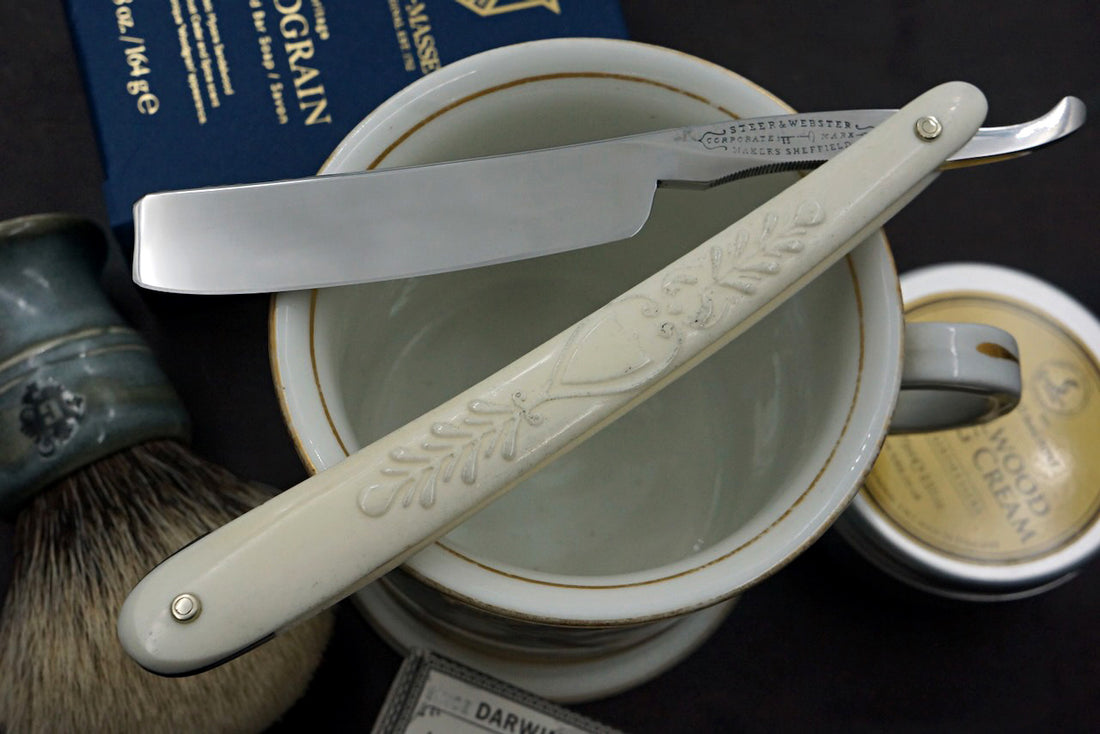 Vintage Straight Razors | Old Fashioned Razor | Vintage Shaving Razors ...