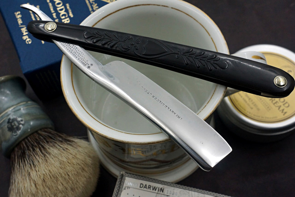 Vintage Straight Razors | Old Fashioned Razor | Vintage Shaving Razors ...