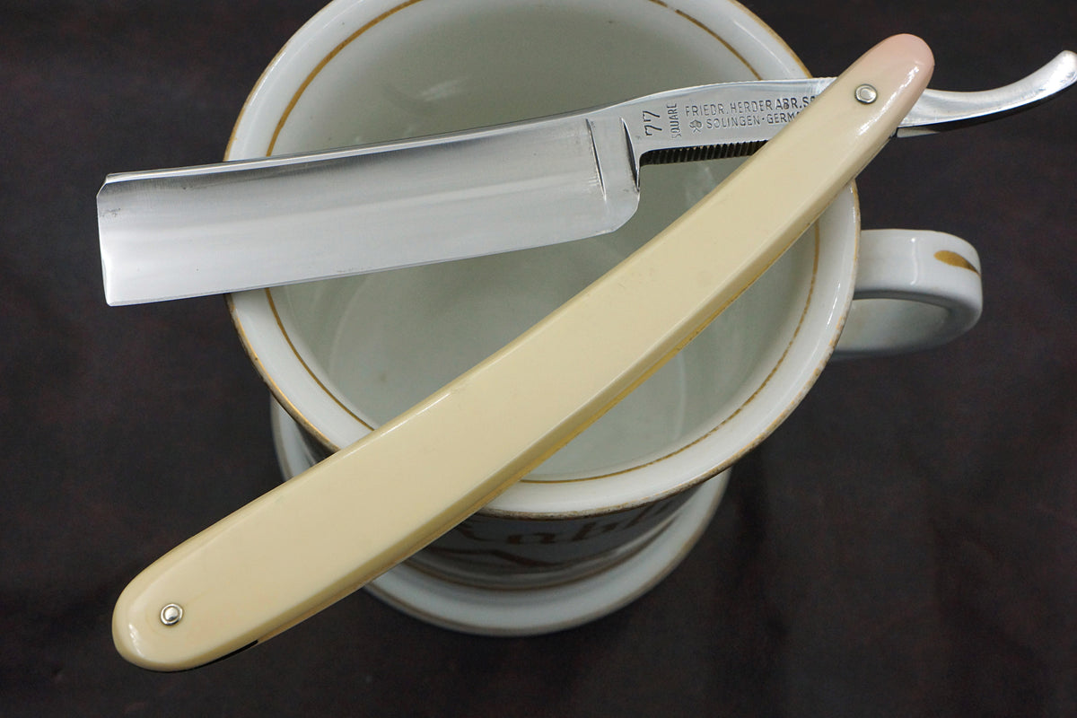 Vintage Straight Razors | Old Fashioned Razor | Vintage Shaving Razors