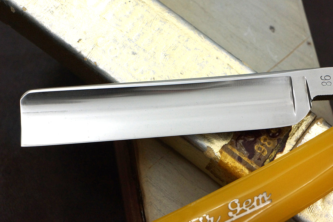 Vintage Straight Razors | Old Fashioned Razor | Vintage Shaving Razors