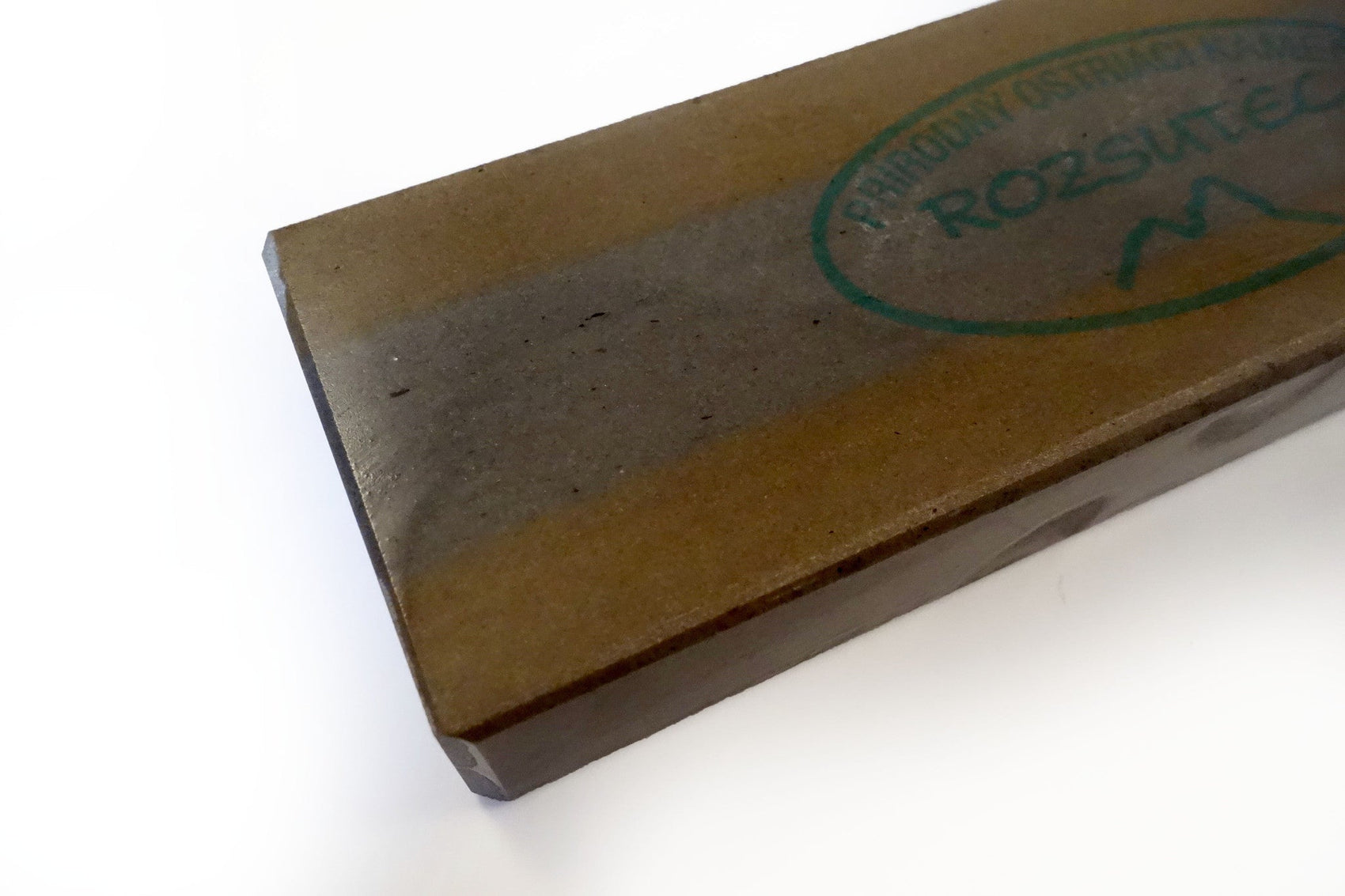 Rozsutec Natural Sharpening & Honing Stone - 6” (150mm) x 2” (50mm) x