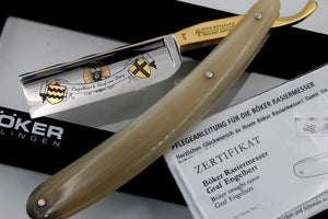 Professional Straight Razors for Sale | Men's Straight Razors