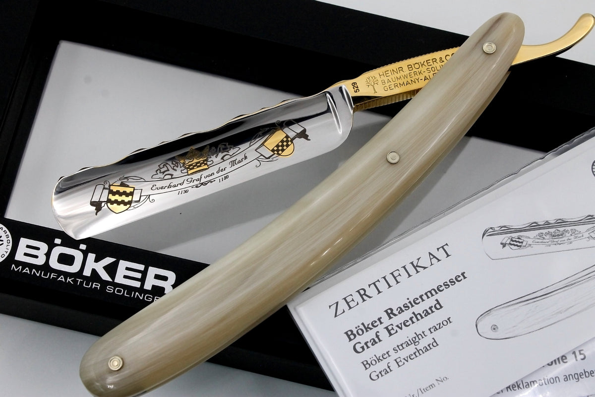 Professional Straight Razors for Sale | Men's Straight Razors