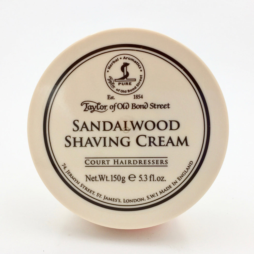 Organic Shaving Soap | Shaving Soap In Bowl | GriffithShavingGoods