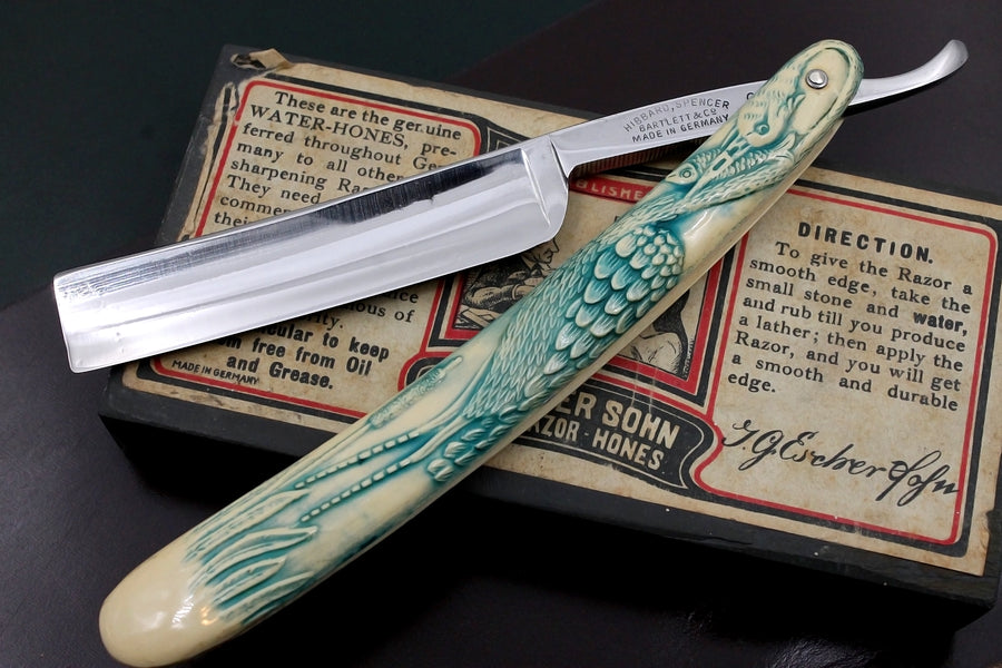 Vintage Straight Razors