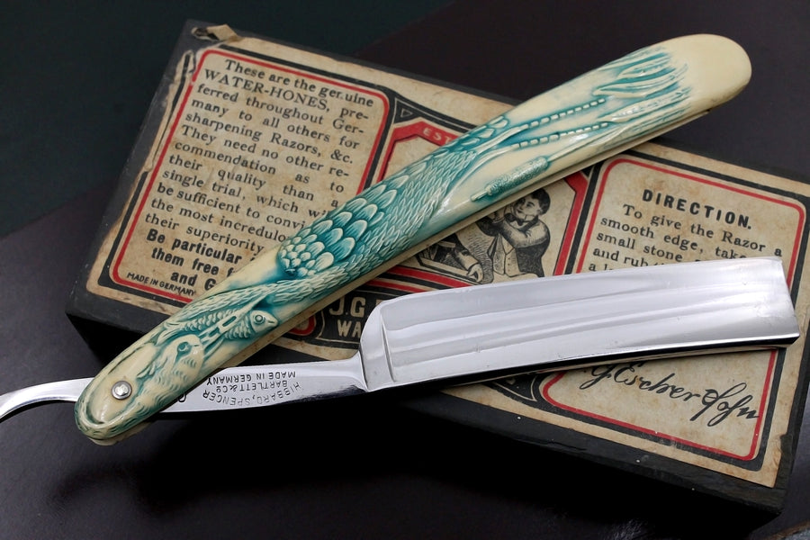 Vintage Straight Razors