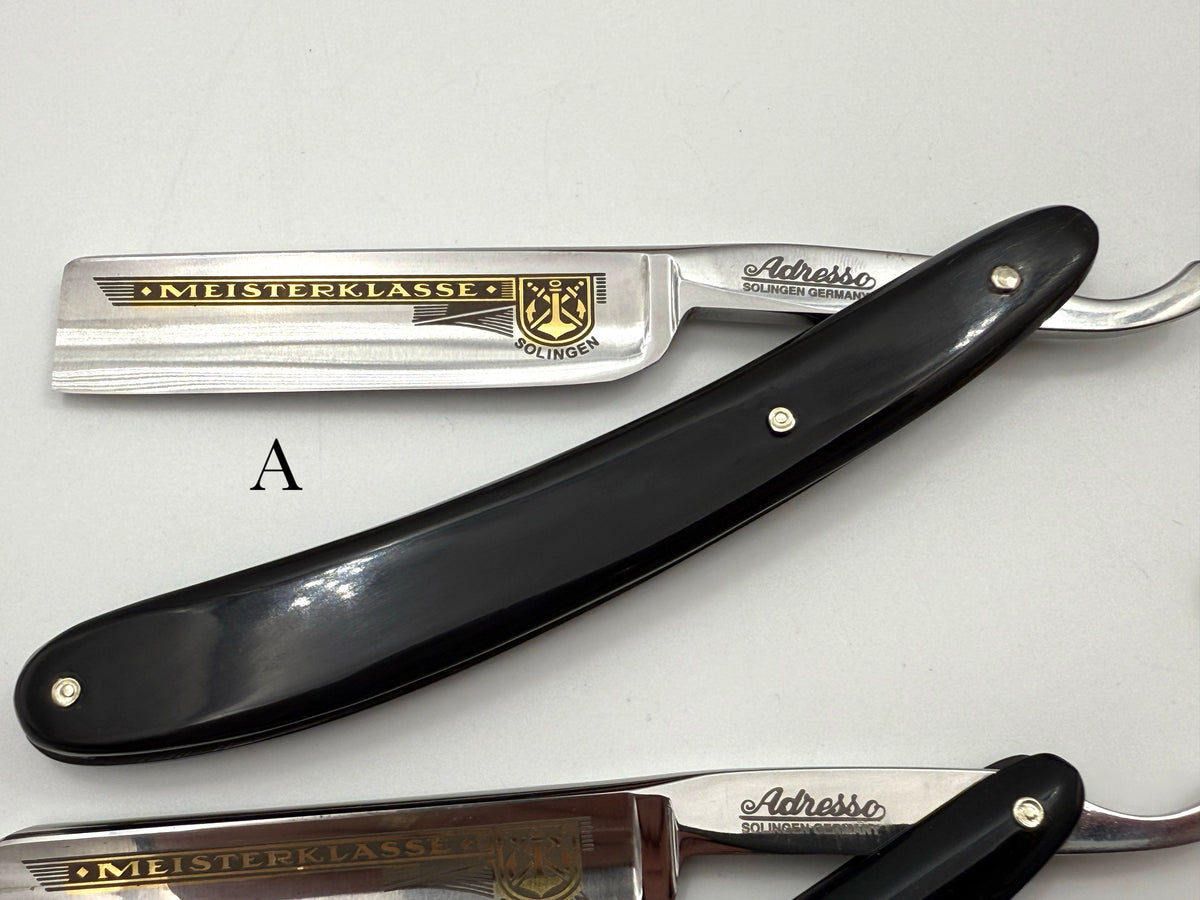 Professional Straight Razors for Sale | Men's Straight Razors