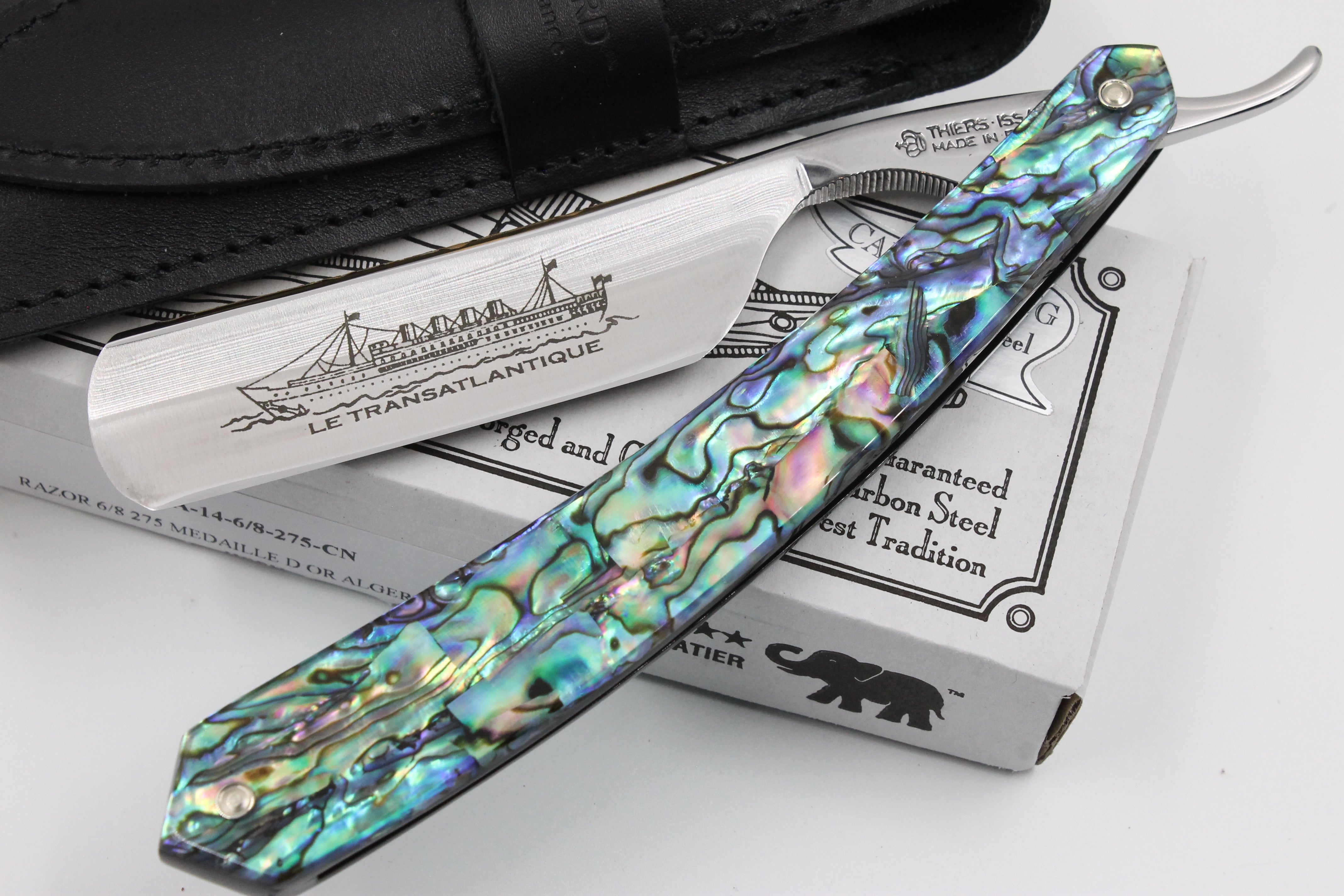 Professional Straight Razors for Sale | Men's Straight Razors