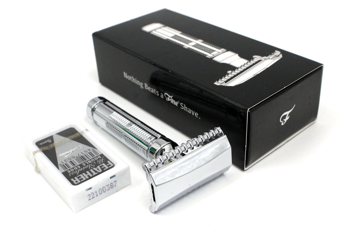 Double-Sided Razor Blades For Men's | Safety Razors & Blades