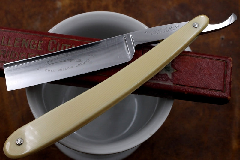 Vintage Straight Razors