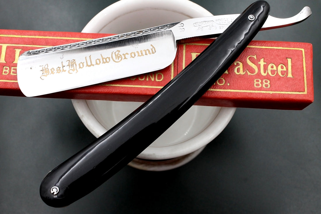 Vintage Straight Razors | Old Fashioned Razor | Vintage Shaving Razors