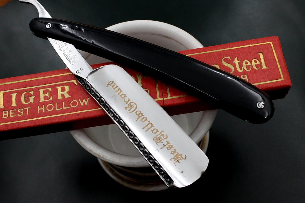 Vintage Straight Razors | Old Fashioned Razor | Vintage Shaving Razors