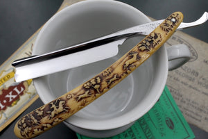 Vintage Straight Razors | Old Fashioned Razor | Vintage Shaving Razors