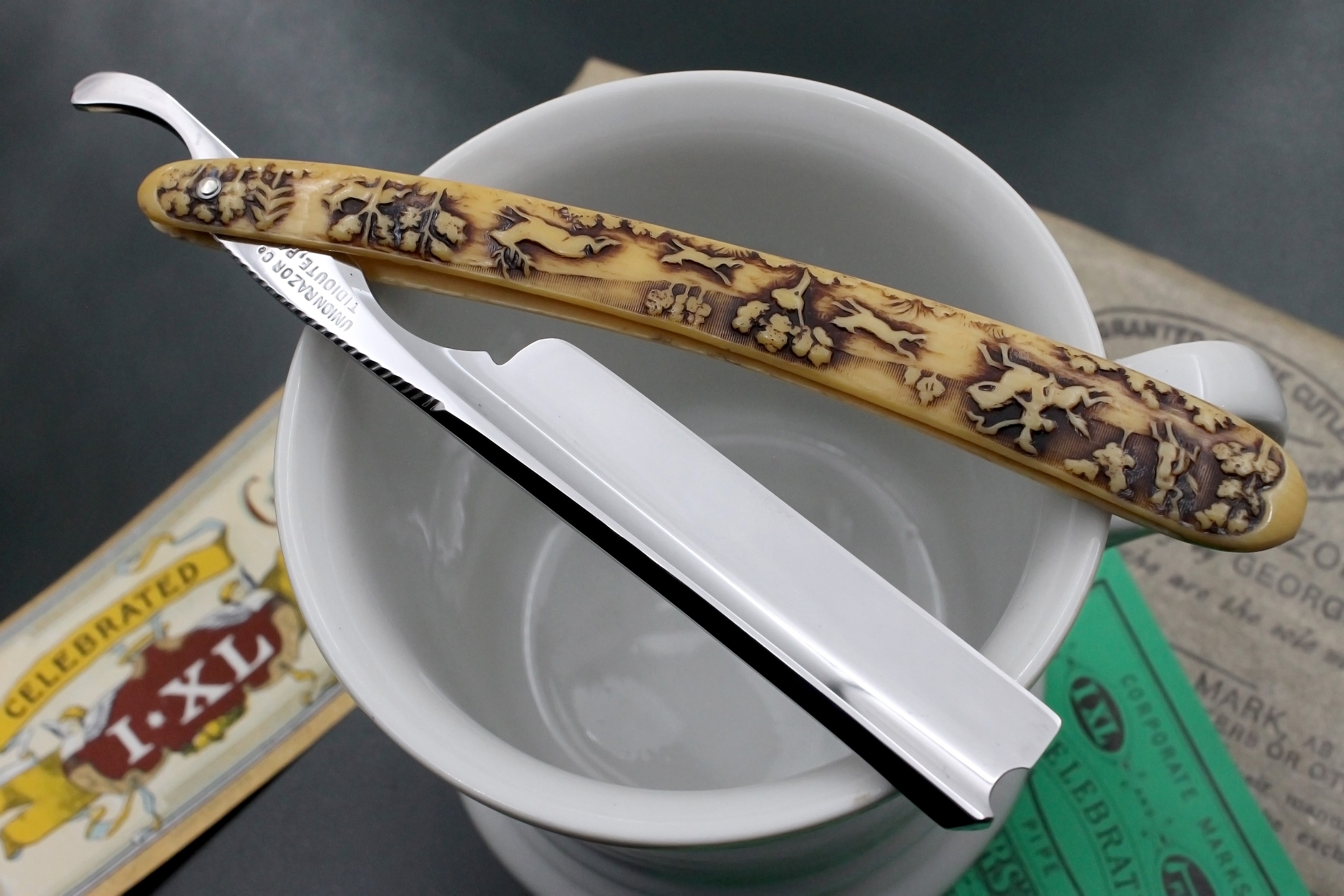 Vintage Straight Razors | Old Fashioned Razor | Vintage Shaving Razors