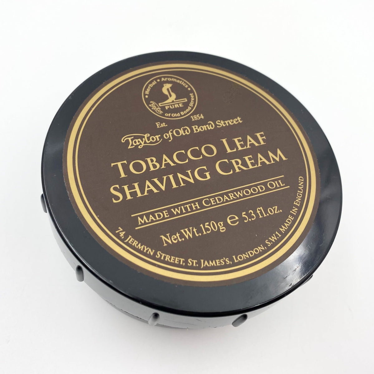 Organic Shaving Soap | Shaving Soap In Bowl | GriffithShavingGoods