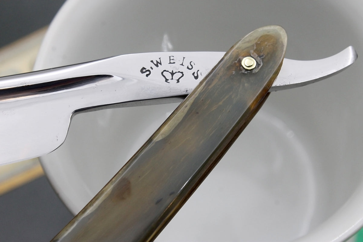 Vintage Straight Razors | Old Fashioned Razor | Vintage Shaving Razors