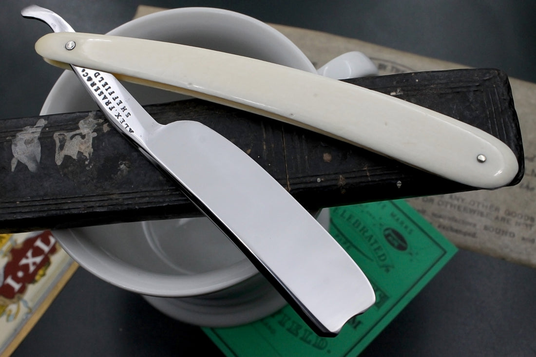 Vintage Straight Razors | Old Fashioned Razor | Vintage Shaving Razors