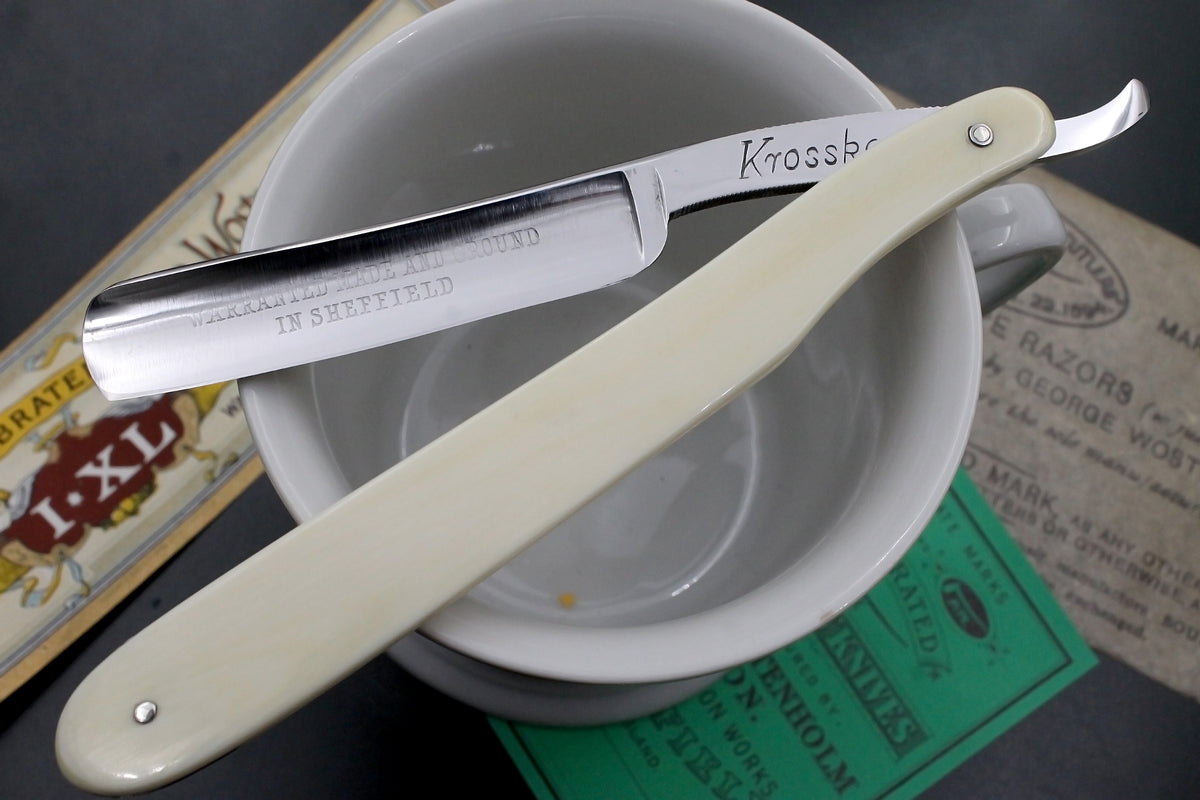 Vintage Straight Razors | Old Fashioned Razor | Vintage Shaving Razors