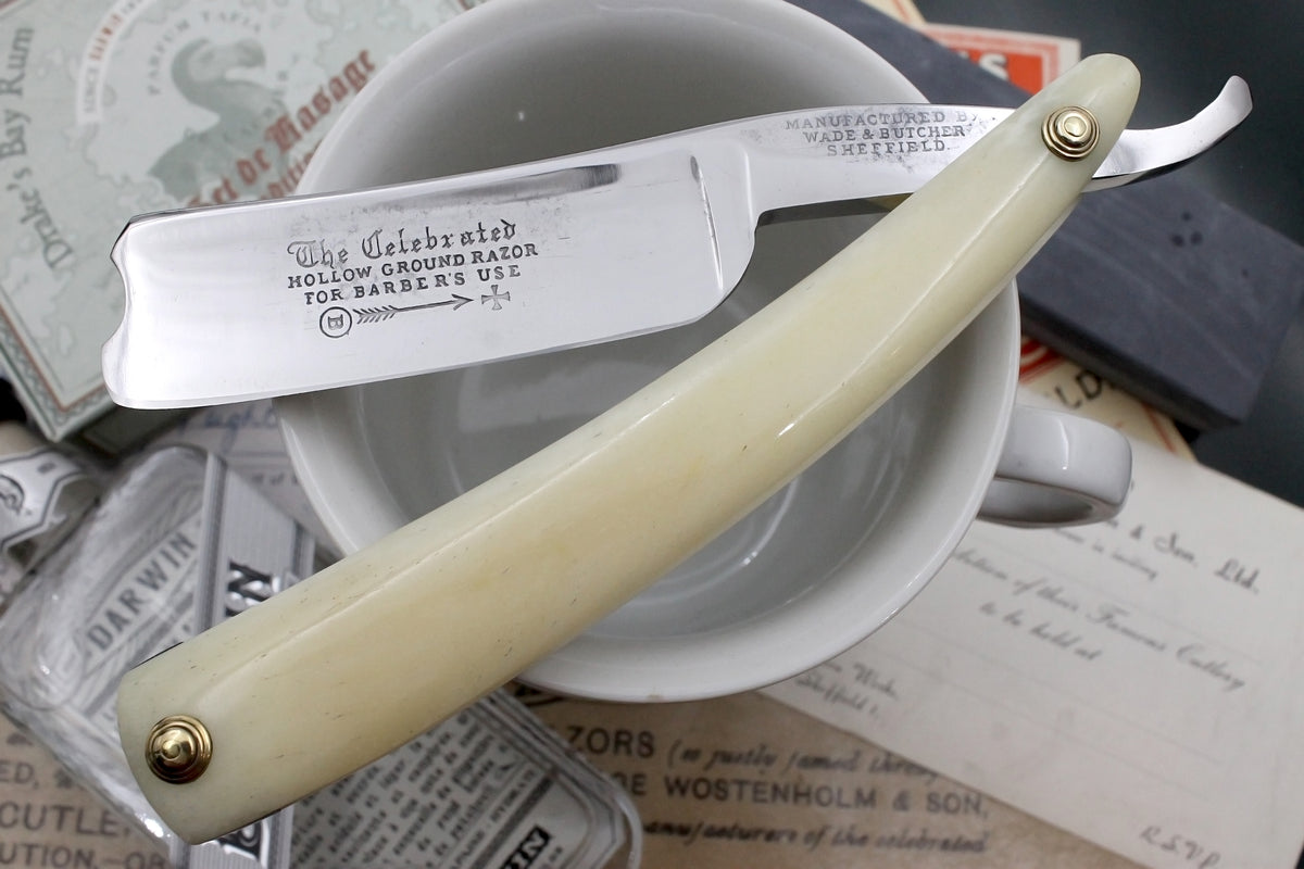 Vintage Straight Razors | Old Fashioned Razor | Vintage Shaving Razors ...