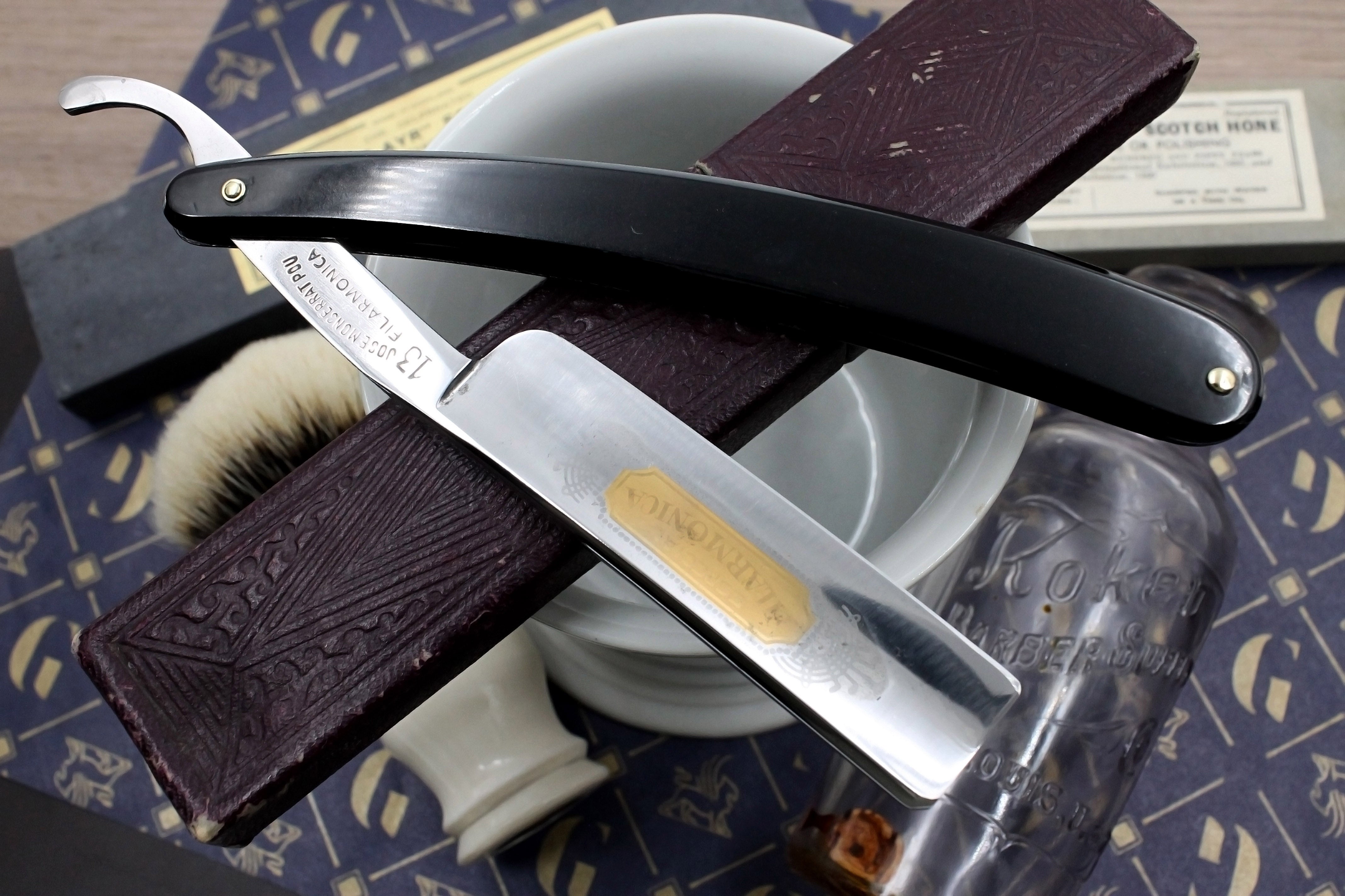 Vintage Straight Razors | Old Fashioned Razor | Vintage Shaving Razors ...