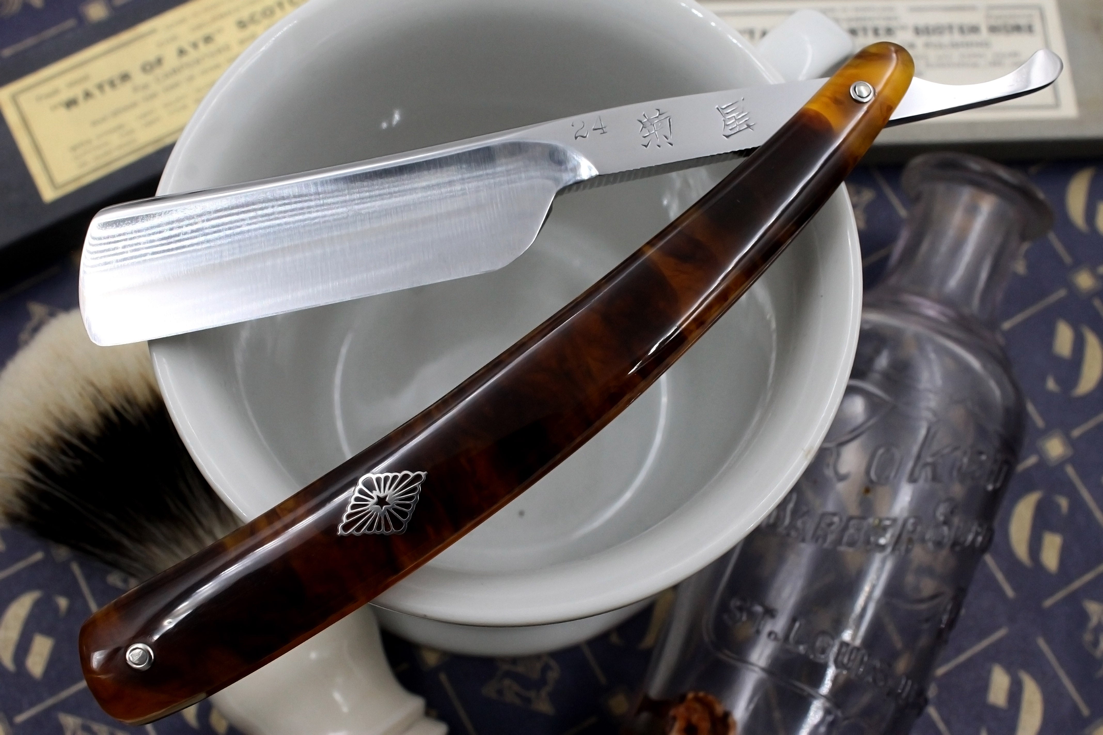 Vintage Straight Razors | Old Fashioned Razor | Vintage Shaving Razors