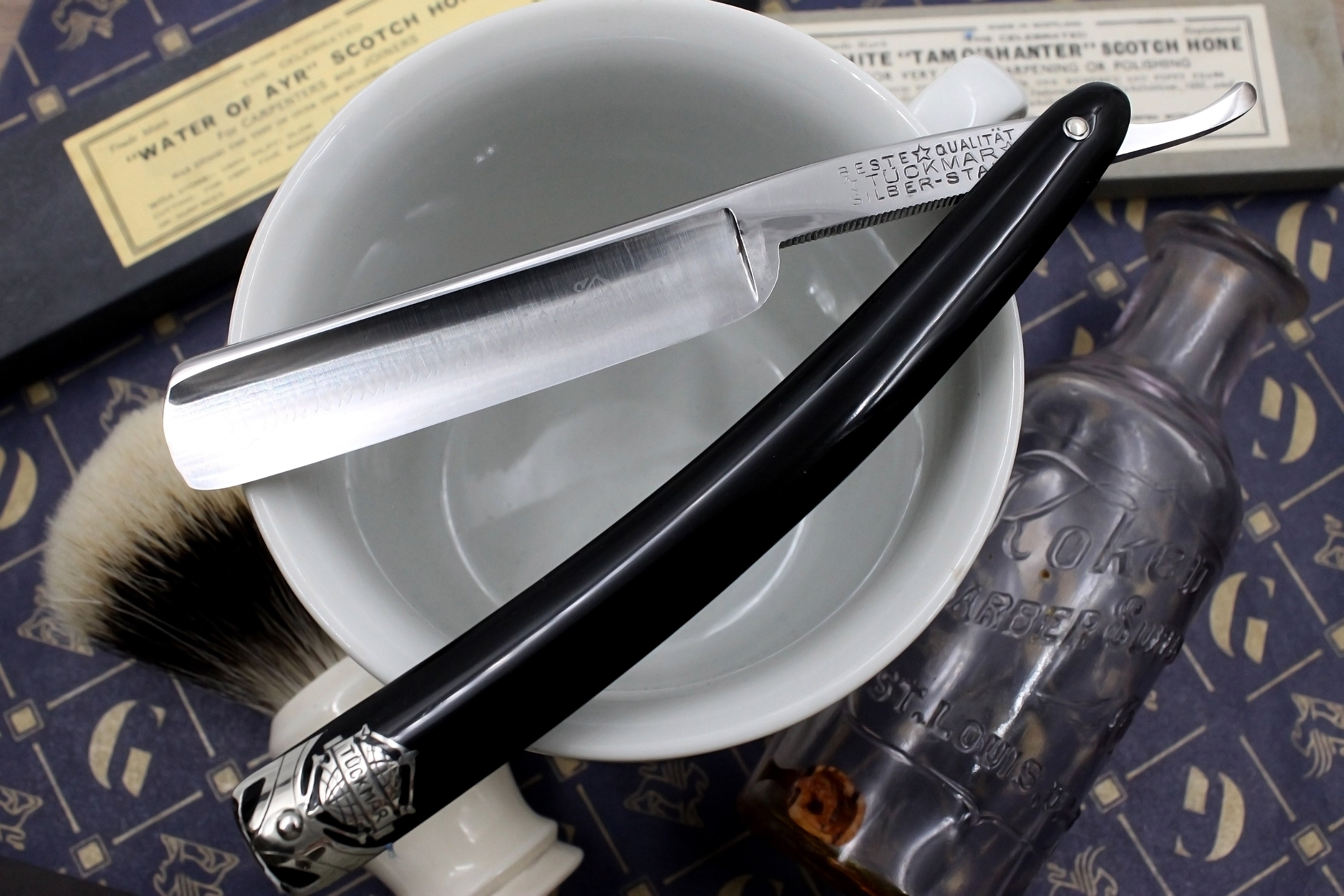 Vintage Straight Razors | Old Fashioned Razor | Vintage Shaving Razors
