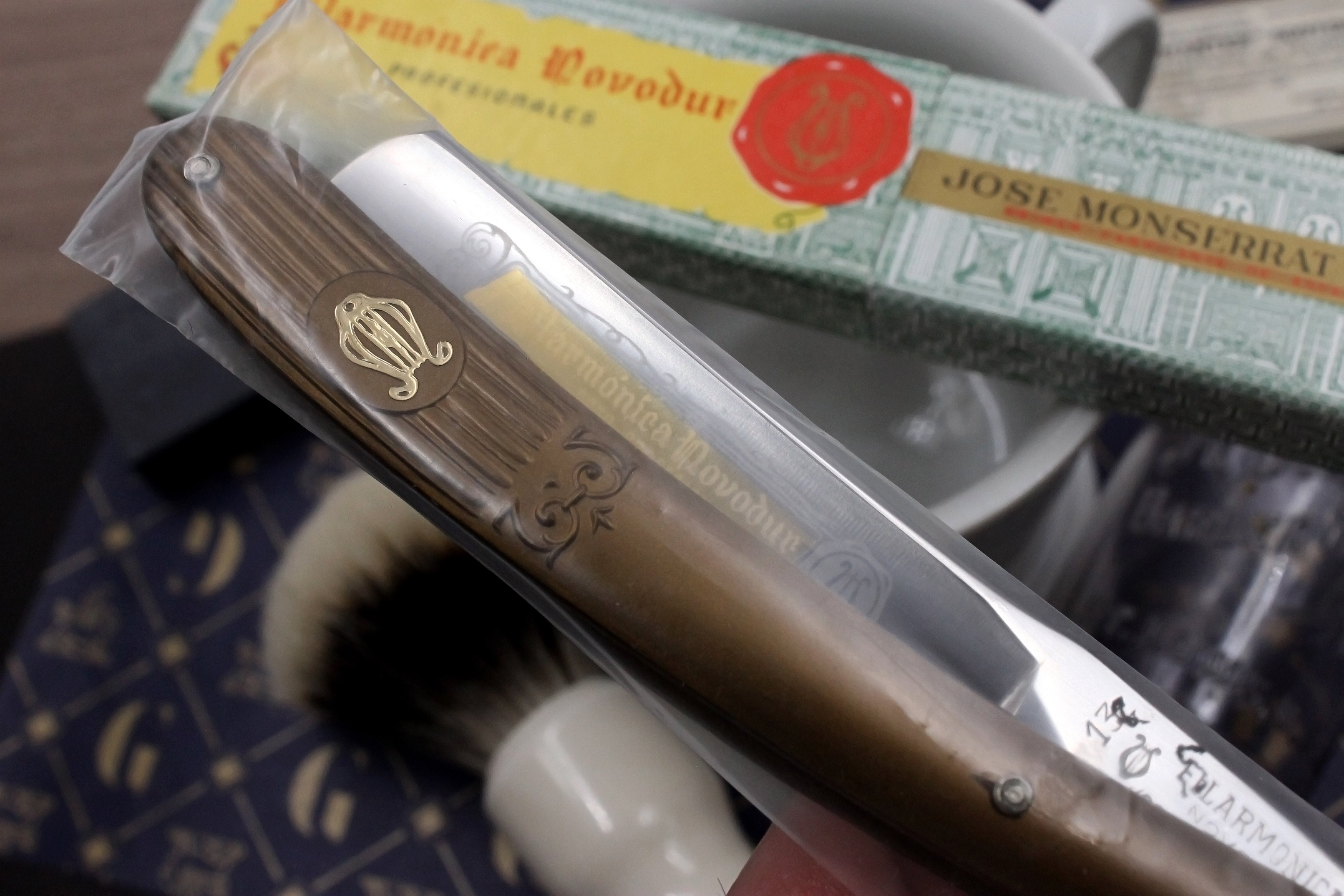 Vintage Straight Razors | Old Fashioned Razor | Vintage Shaving Razors