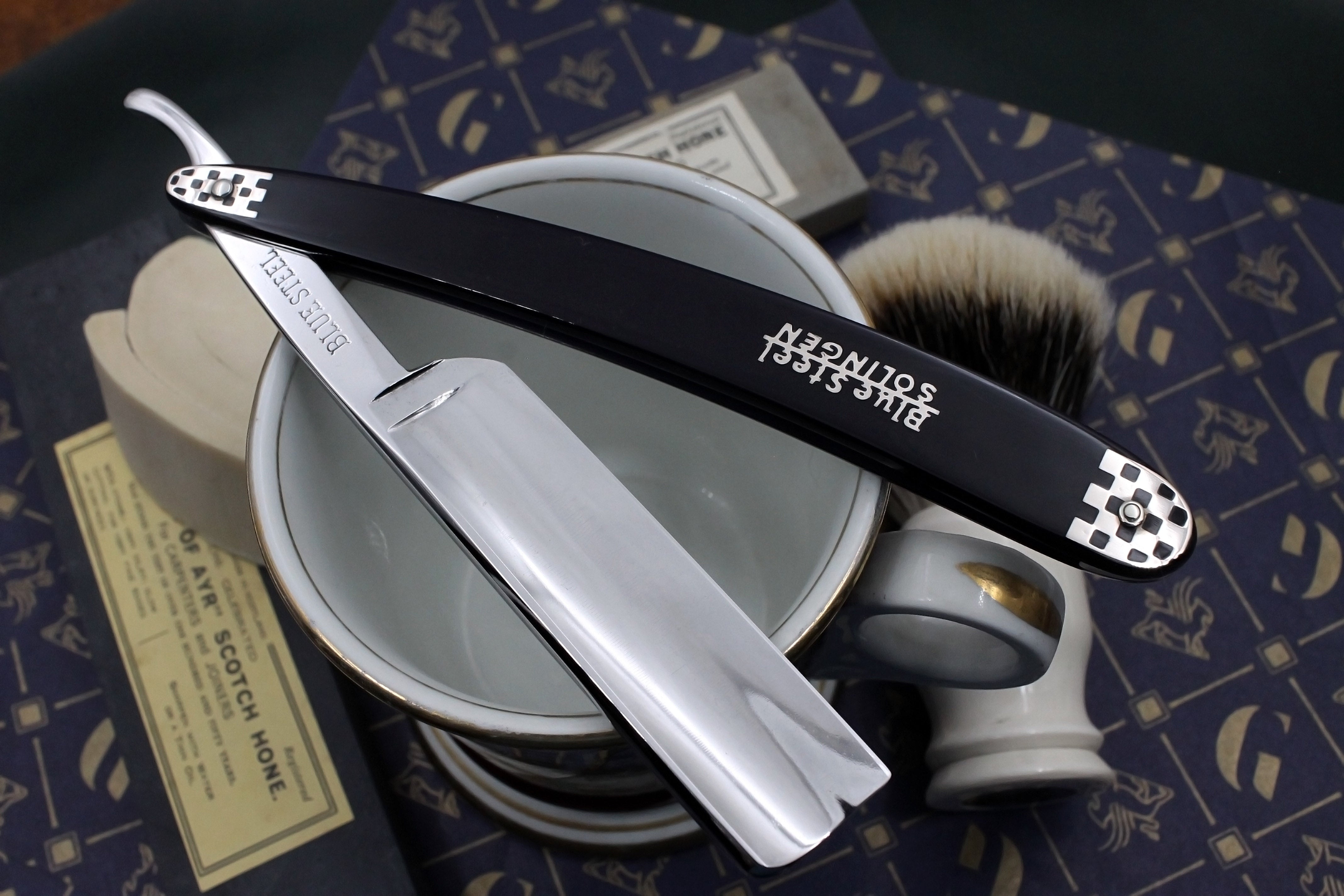 Vintage Straight Razors | Old Fashioned Razor | Vintage Shaving Razors