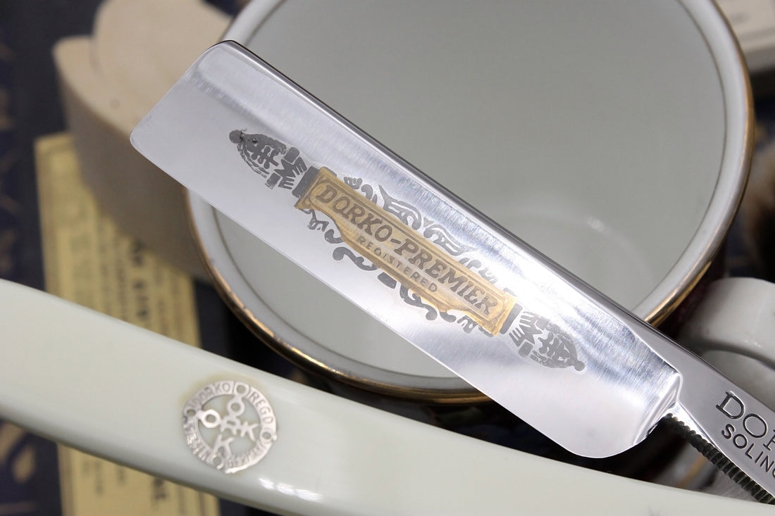 Vintage Straight Razors | Old Fashioned Razor | Vintage Shaving Razors