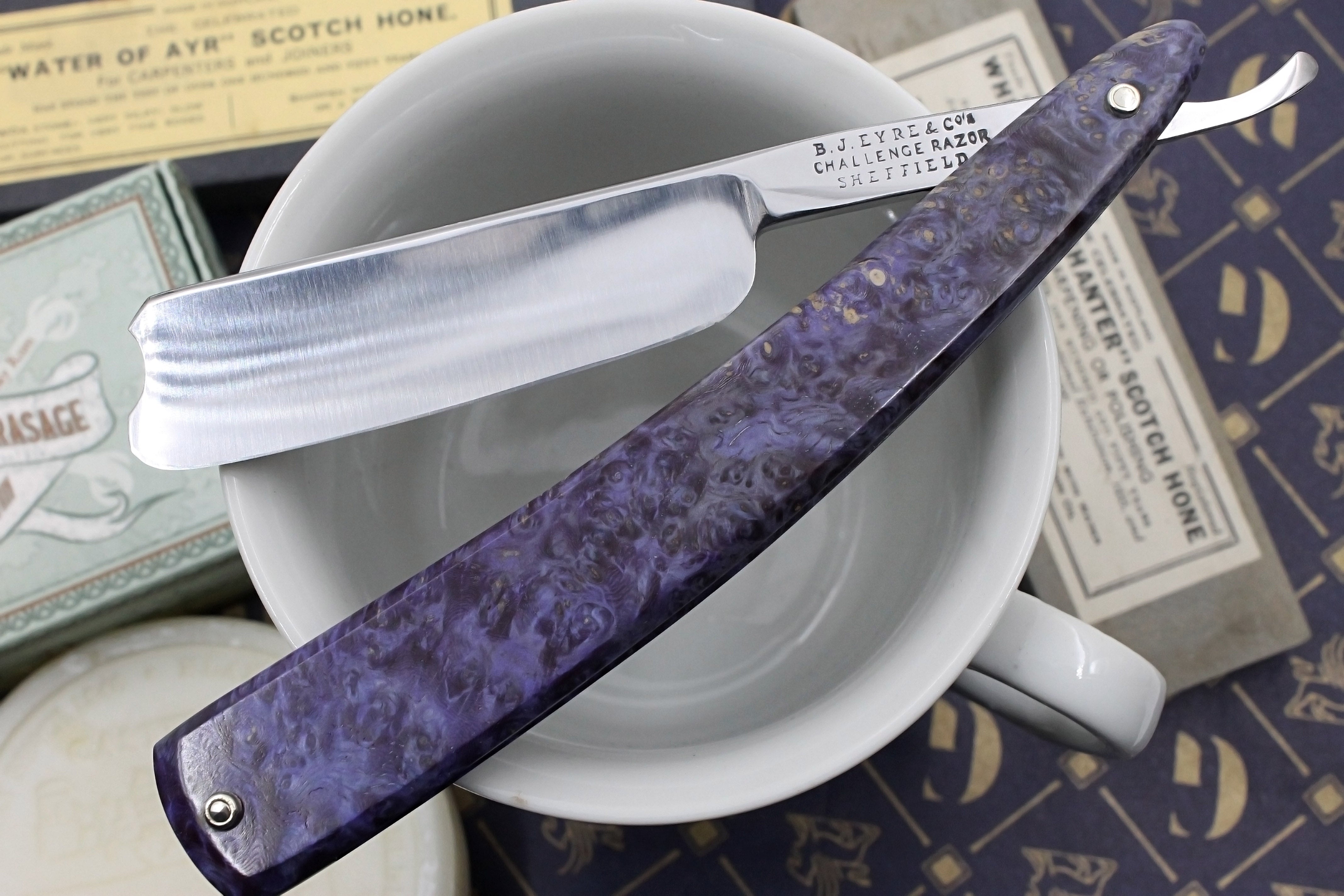 Vintage Straight Razors | Old Fashioned Razor | Vintage Shaving Razors ...