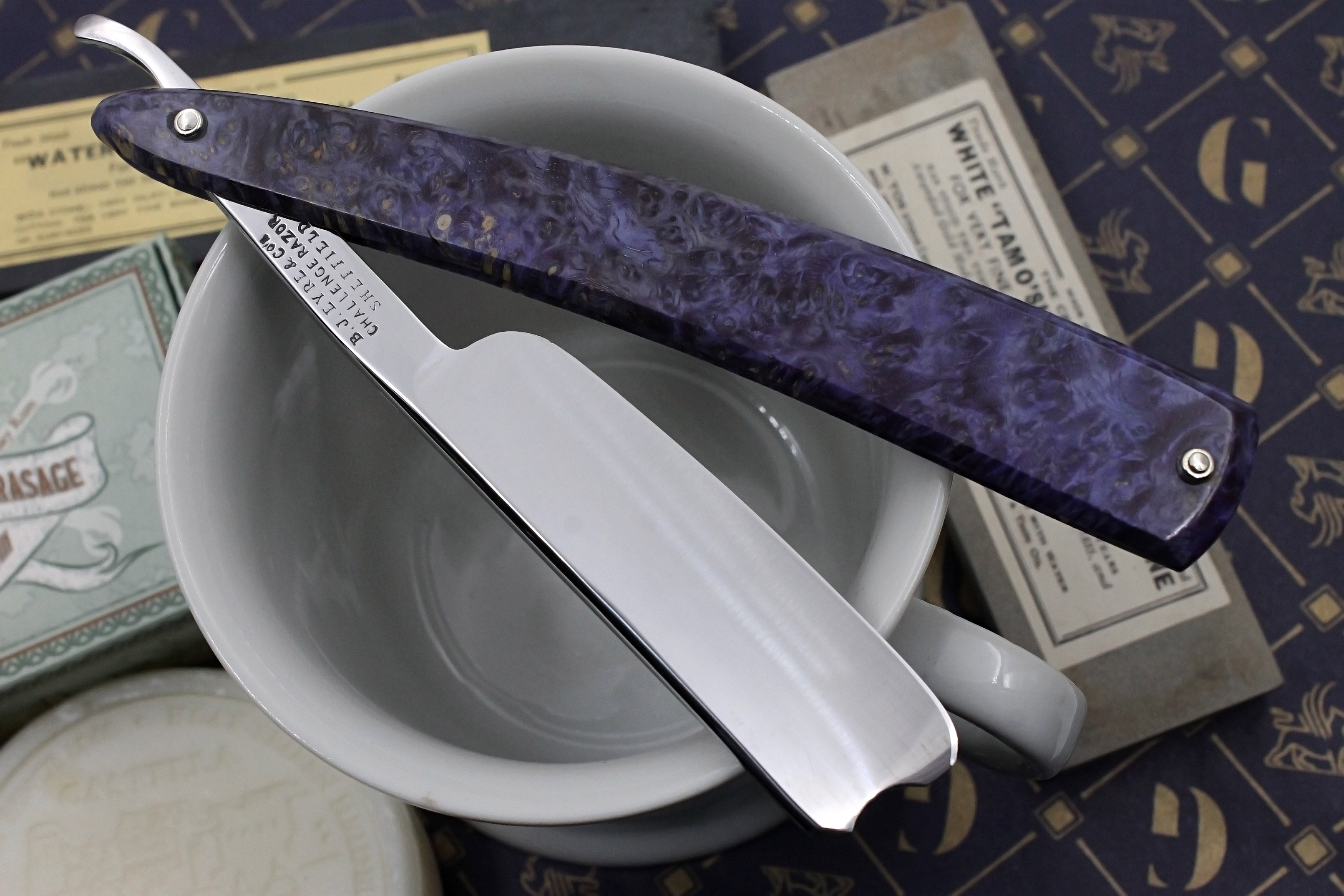 Vintage Straight Razors | Old Fashioned Razor | Vintage Shaving Razors ...