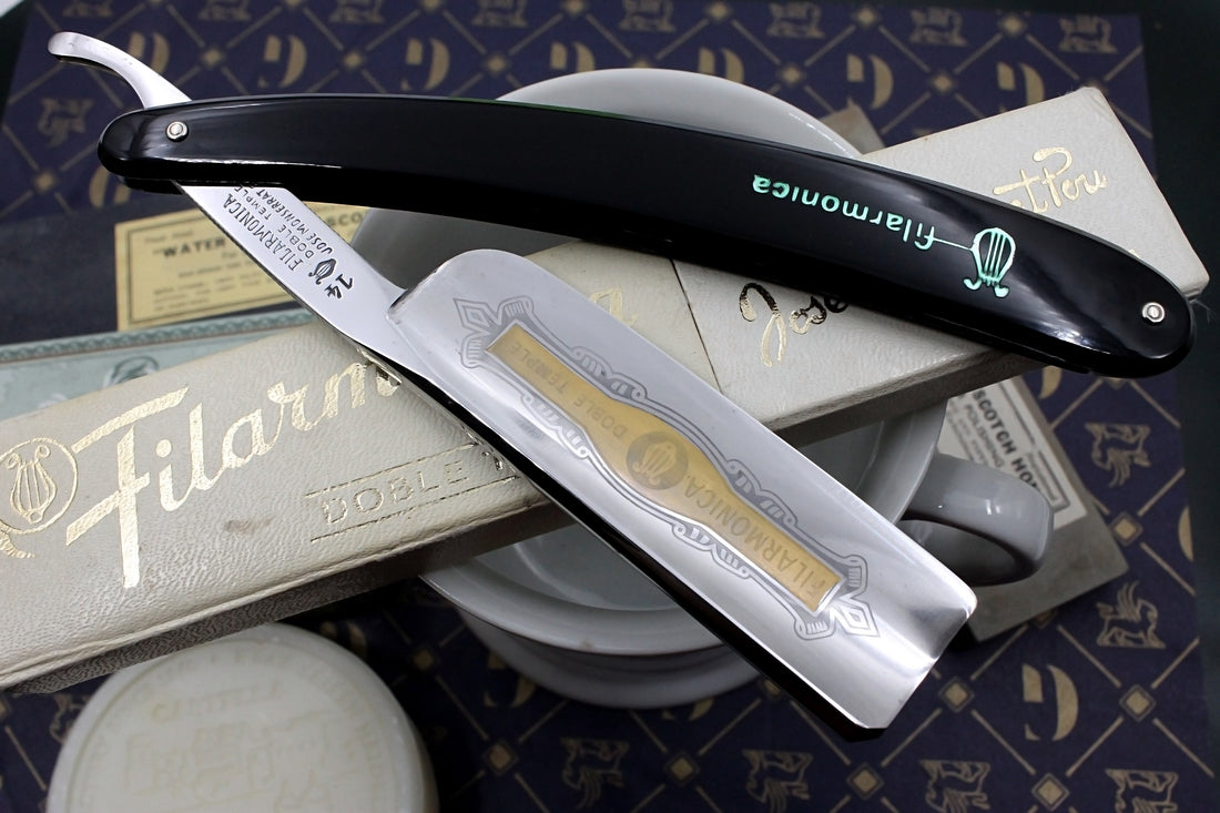 Vintage Straight Razors | Old Fashioned Razor | Vintage Shaving Razors ...