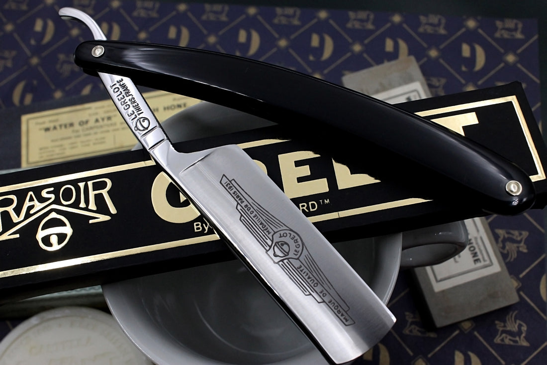 Vintage Straight Razors | Old Fashioned Razor | Vintage Shaving Razors ...