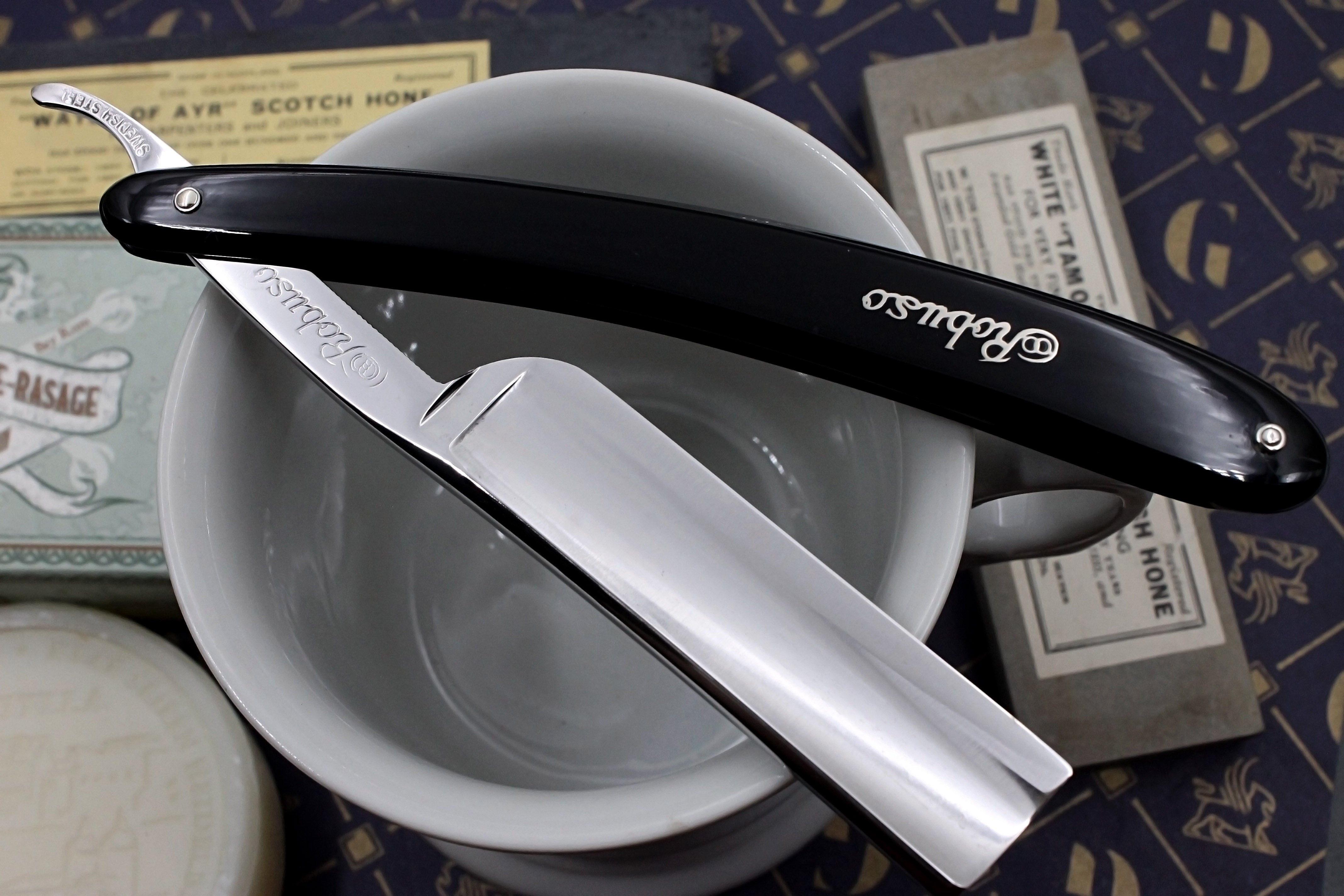 Vintage Straight Razors | Old Fashioned Razor | Vintage Shaving Razors ...