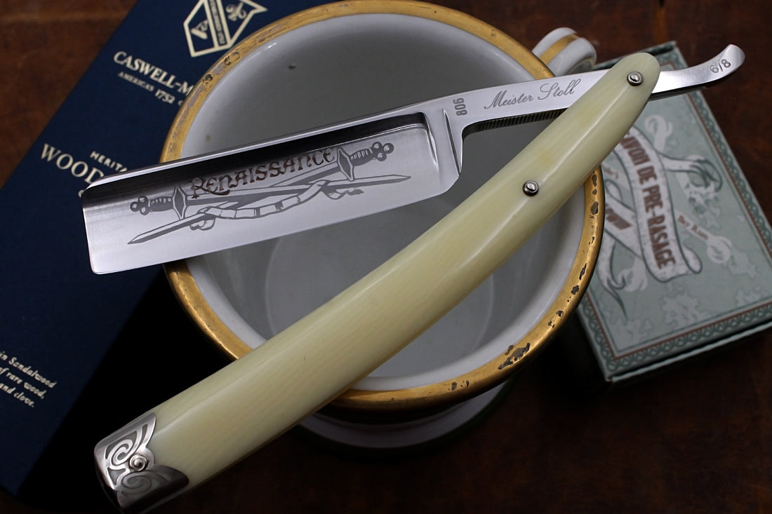 Vintage Straight Razors | Old Fashioned Razor | Vintage Shaving Razors