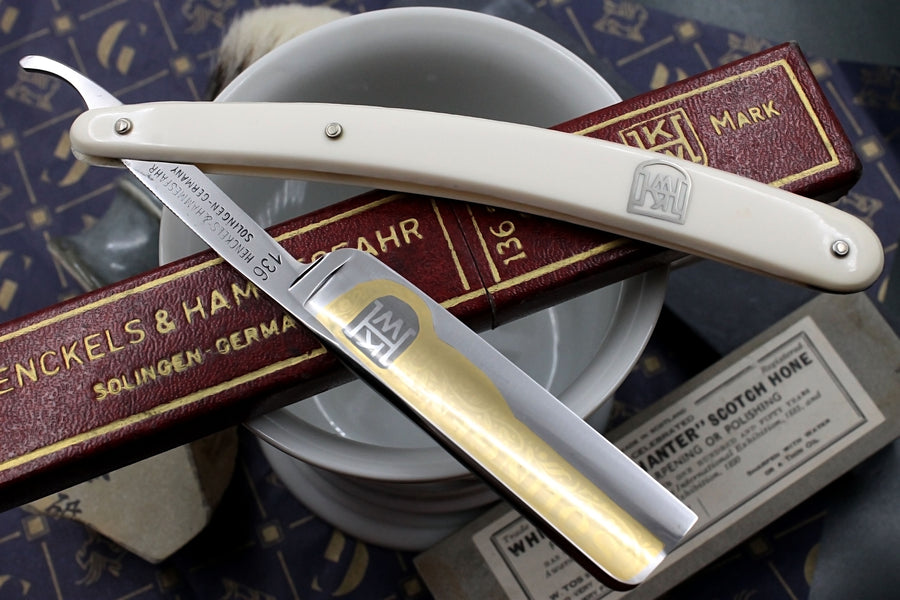 Vintage Straight Razors | Old Fashioned Razor | Vintage Shaving Razors