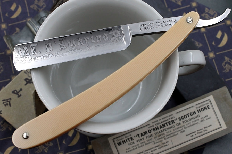 Vintage Straight Razors | Old Fashioned Razor | Vintage Shaving Razors ...