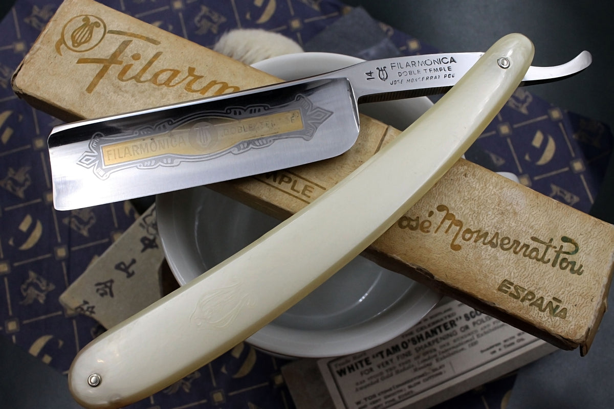 Vintage Straight Razors | Old Fashioned Razor | Vintage Shaving Razors ...