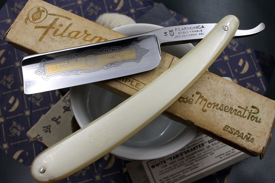 Vintage Straight Razors | Old Fashioned Razor | Vintage Shaving Razors ...